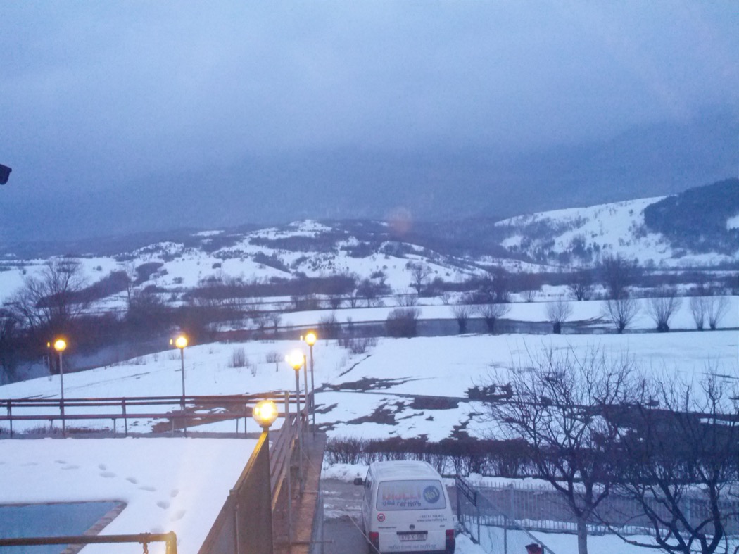 Alba sul Klokot, Bosnia | Anonima Cucchiaino