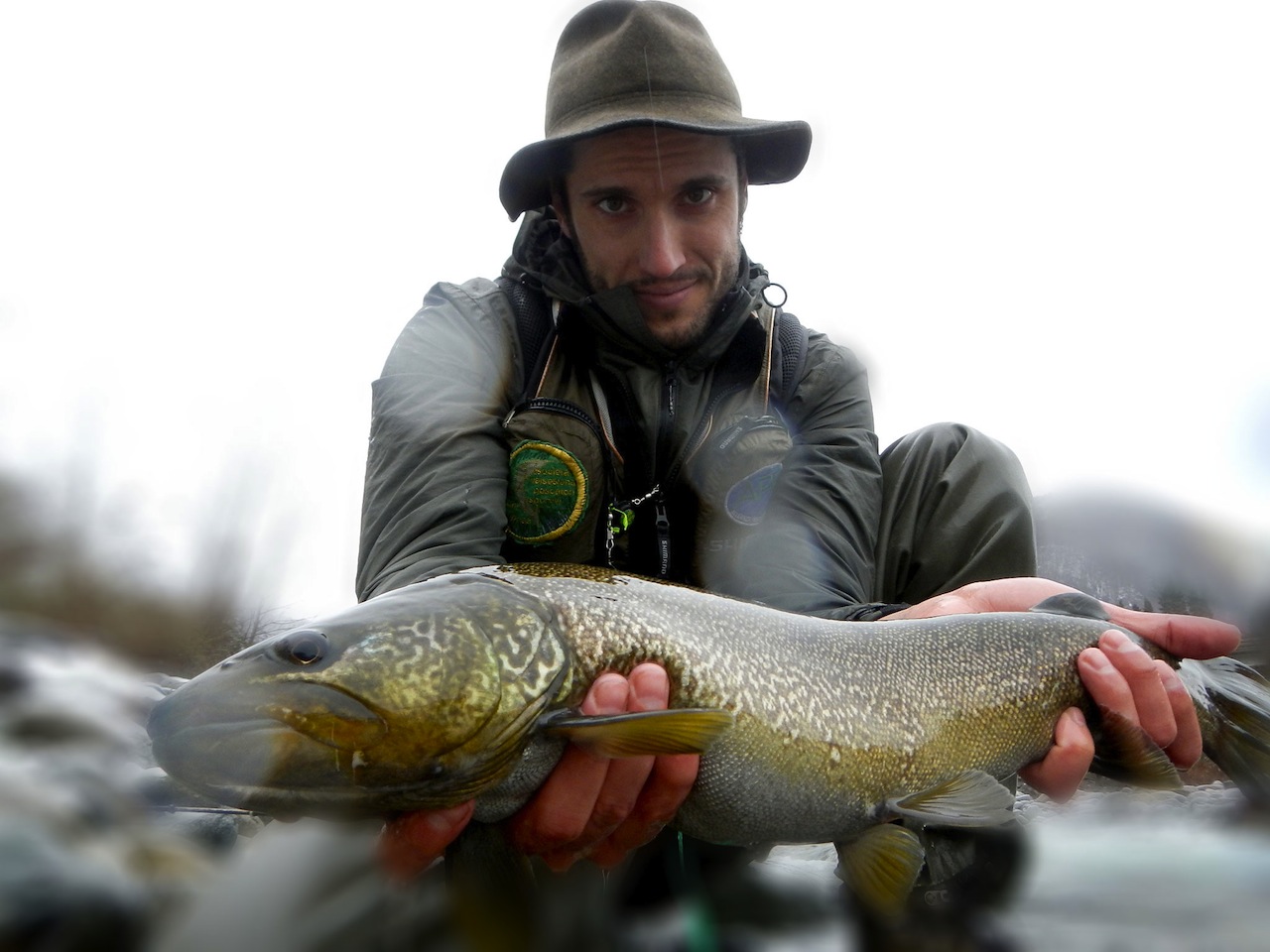 C’era una volta una trota marmorata a spinning… | Anonima Cucchiaino