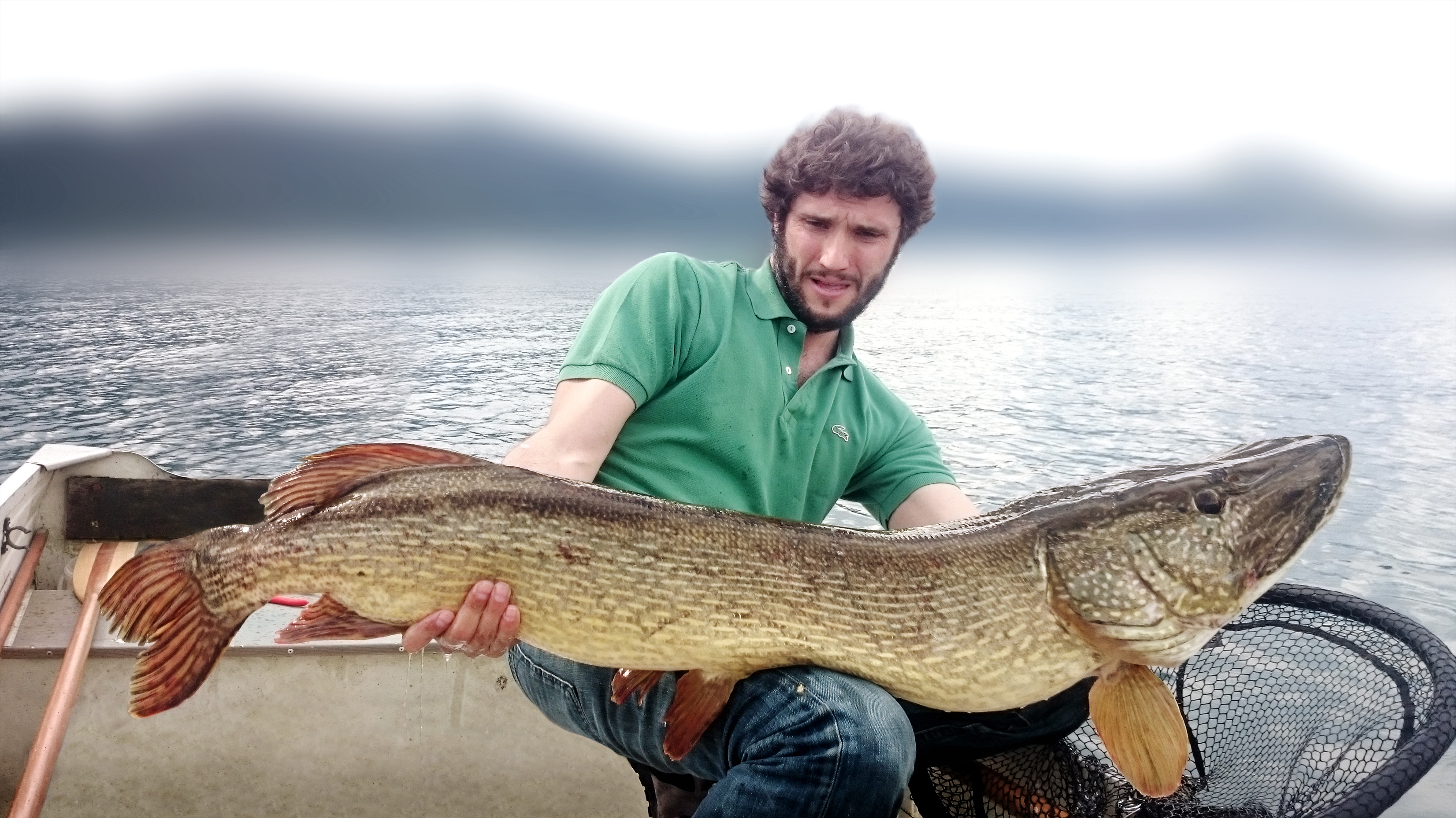 Il luccio più grande… Un nuovo record | Anonima Cucchiaino